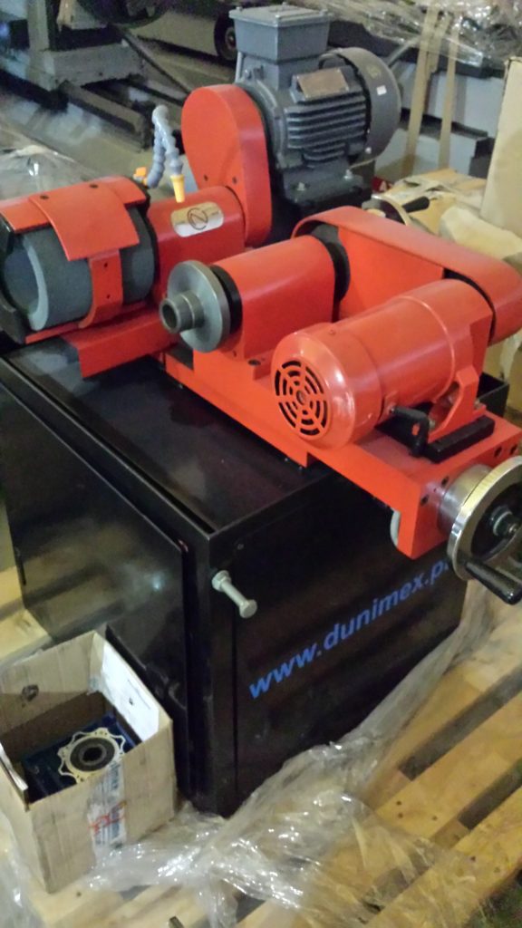 Máquinas de Rectificar Discos MD-350M - Máquinas e Equipamentos ...