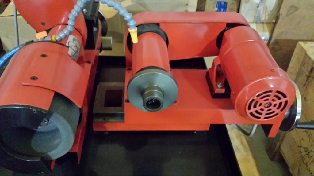Máquinas de Rectificar Discos MD-350M - Máquinas e Equipamentos ...