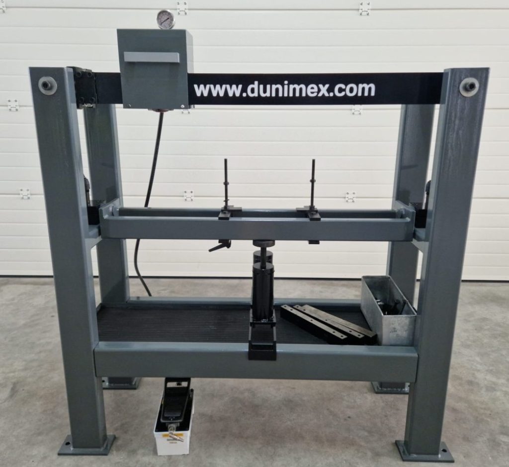 Quelo - Máquinas e Equipamentos Industriais Dunimex