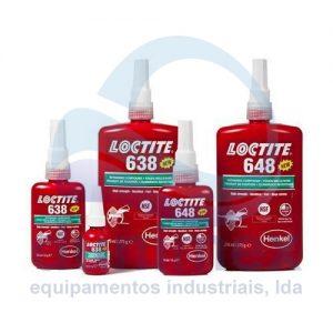 Cola Loctite - Máquinas e Equipamentos Industriais Dunimex
